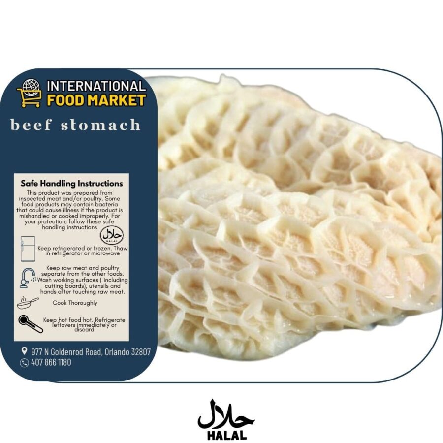 BEEF STOMACH – International Food Market